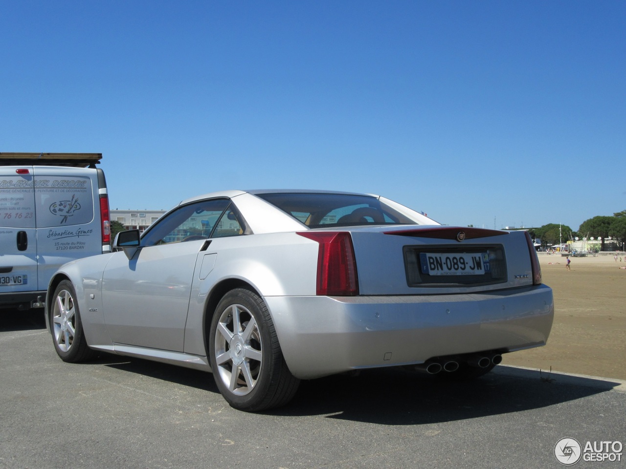 Cadillac XLR - 11 July 2016 - Autogespot
