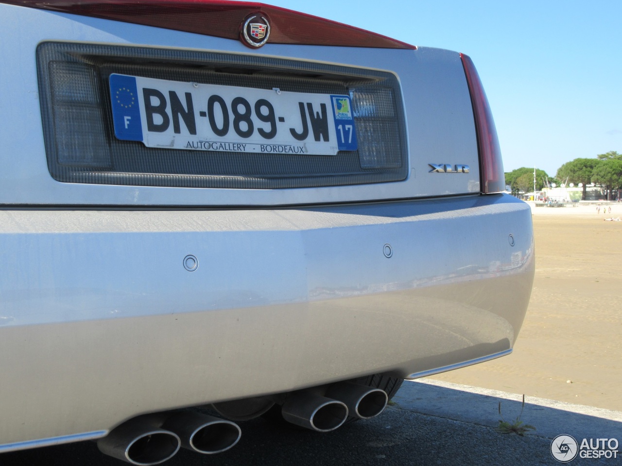 Cadillac XLR - 11 July 2016 - Autogespot