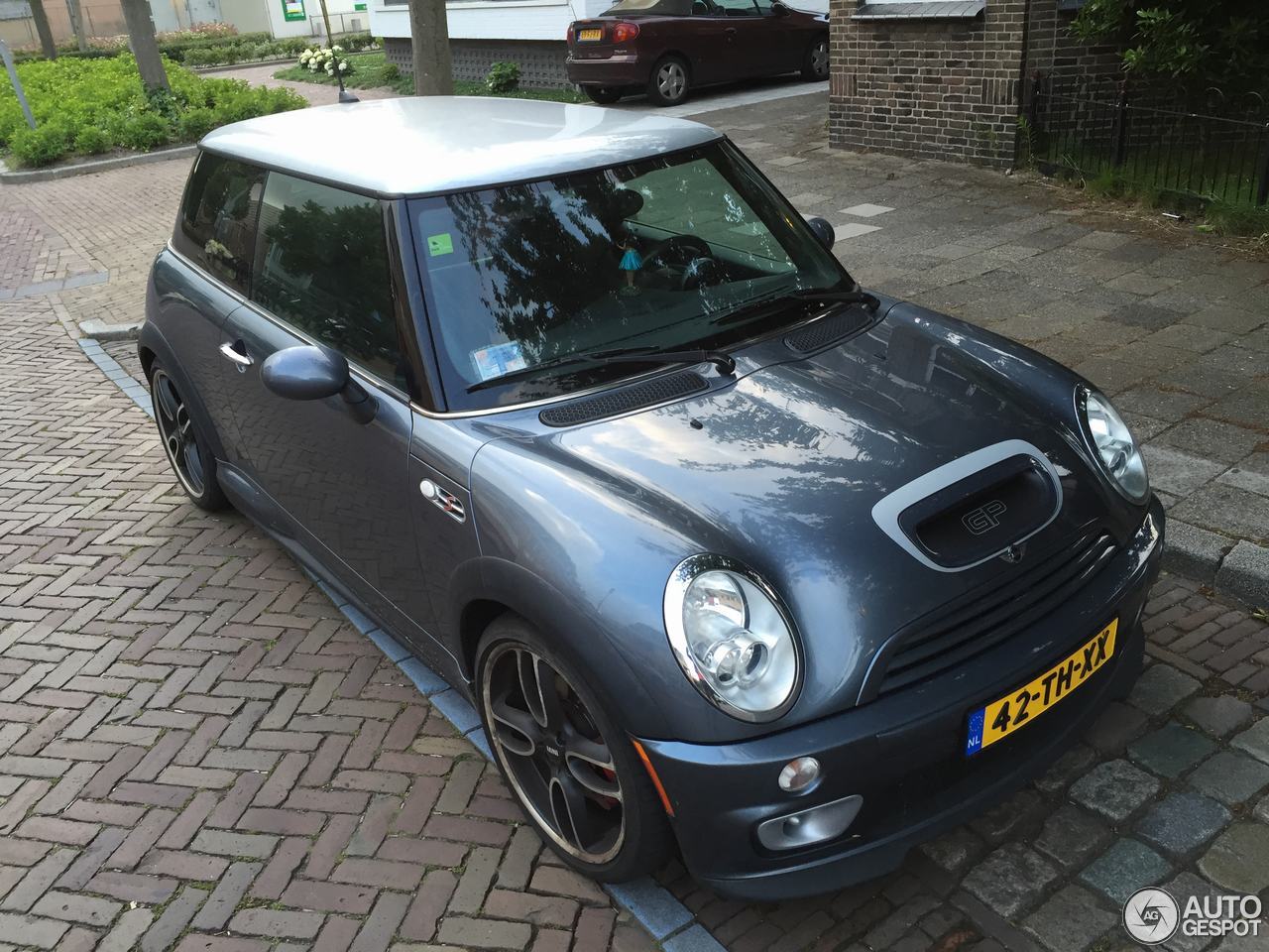 Mini R53 Cooper S Works GP - 11 July 2016 - Autogespot