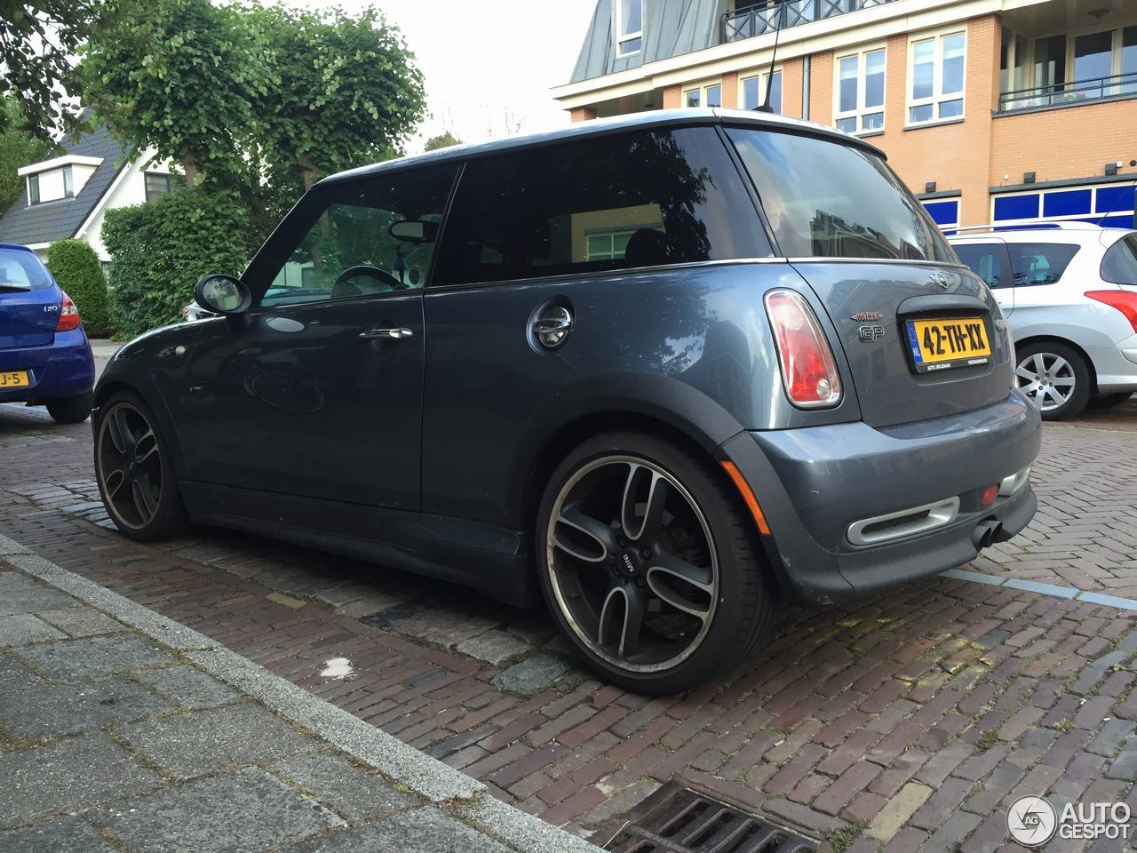 Mini R53 Cooper S Works GP - 11 July 2016 - Autogespot