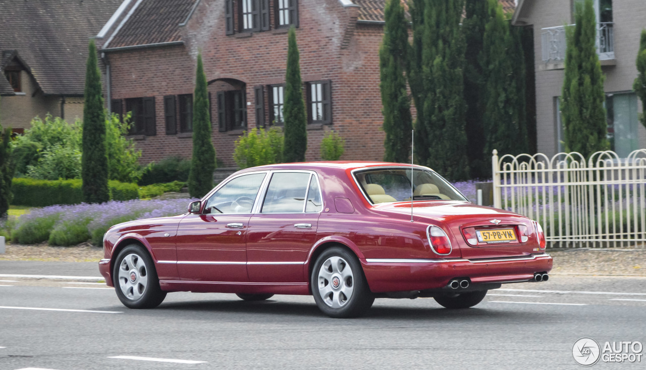 Bentley Arnage Red Label - 12 July 2016 - Autogespot