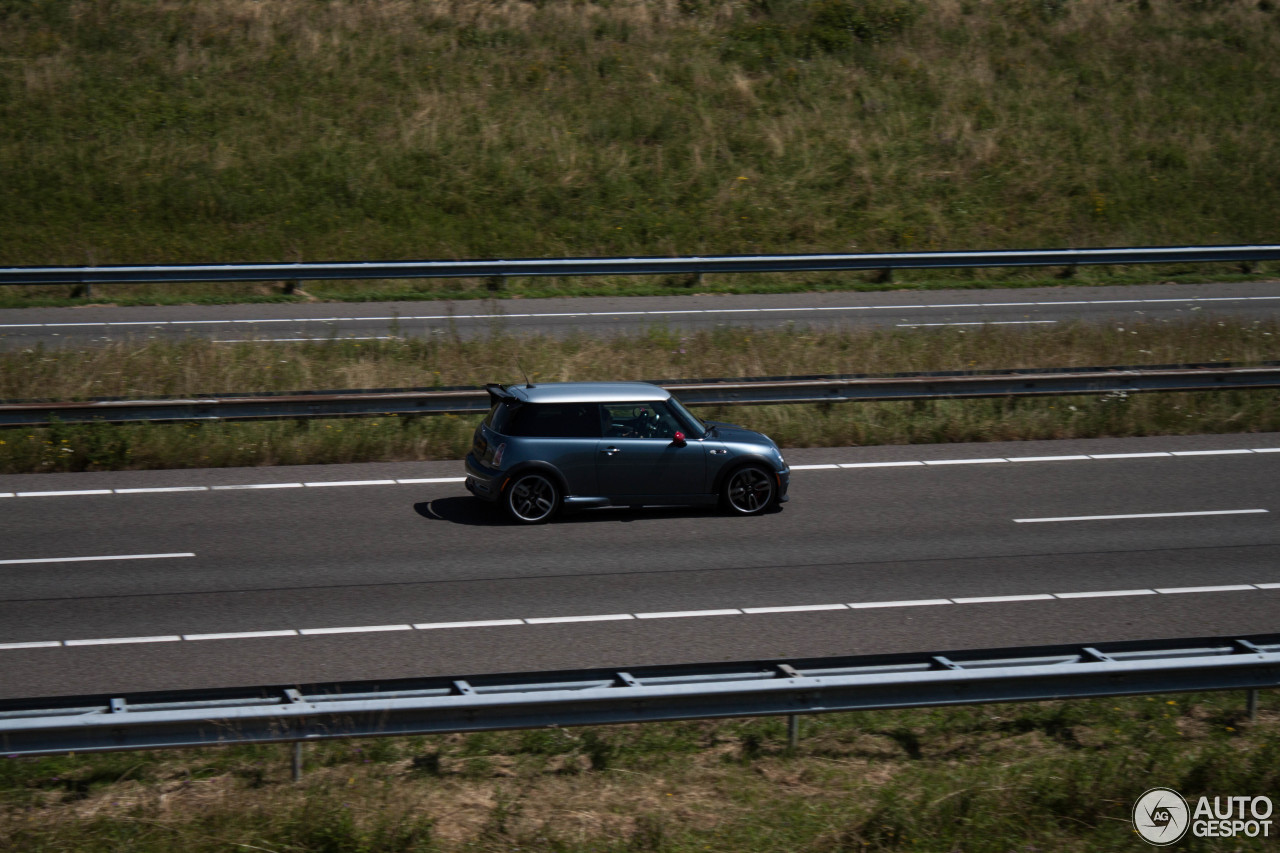 Mini R53 Cooper S Works GP - 12 July 2016 - Autogespot