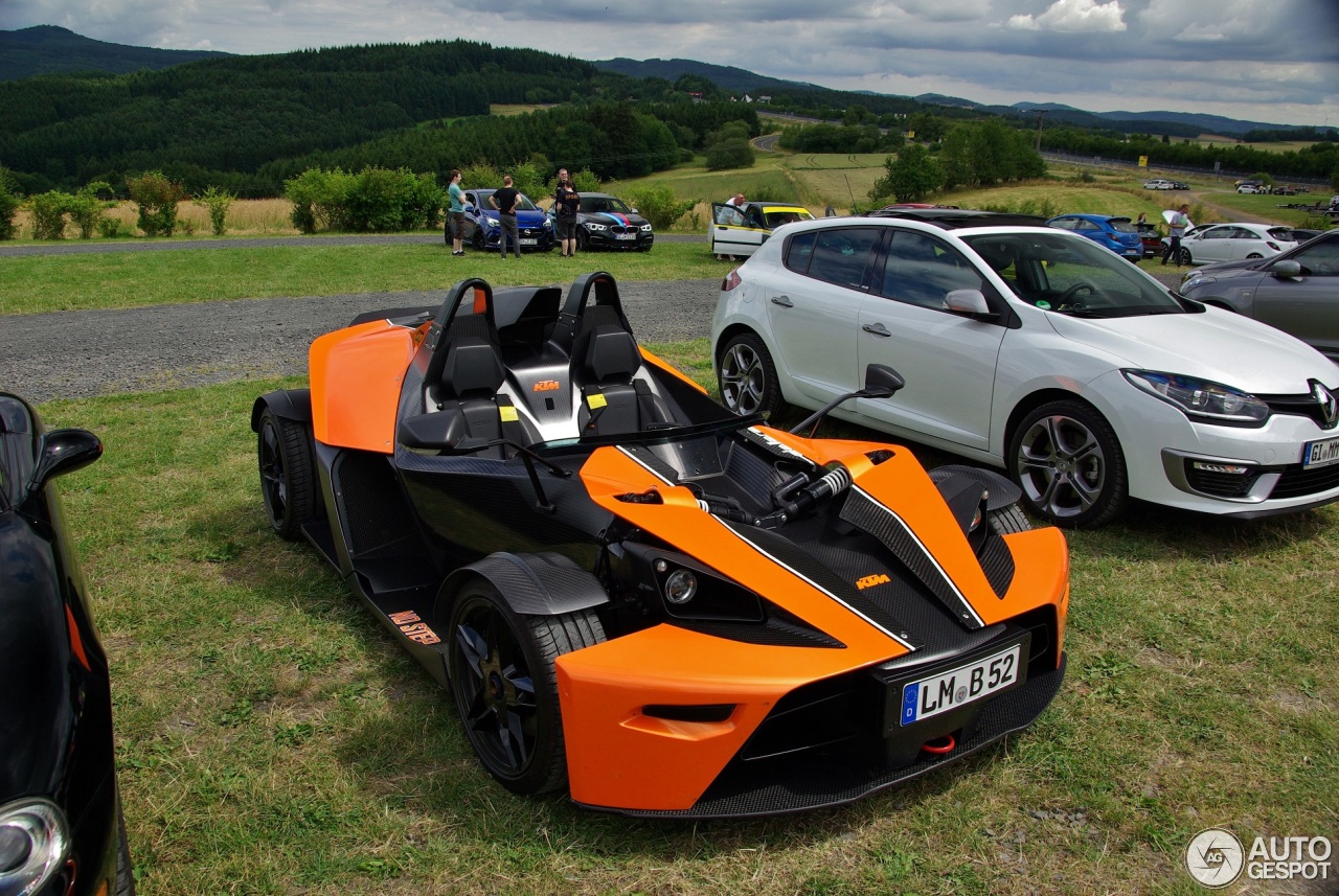 KTM X-Bow R - 17 July 2016 - Autogespot