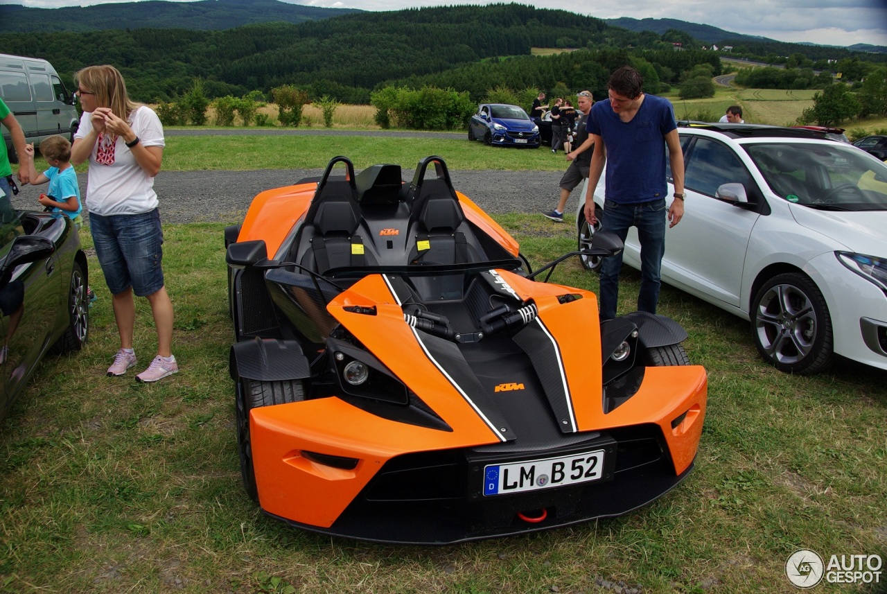 KTM X-Bow R - 17 July 2016 - Autogespot