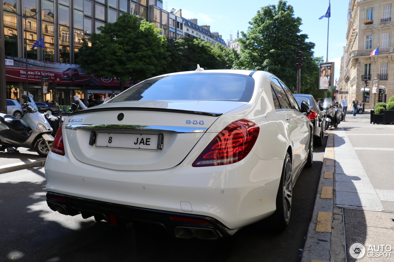 Mercedes-Benz Brabus 900 Rocket - 17 July 2016 - Autogespot