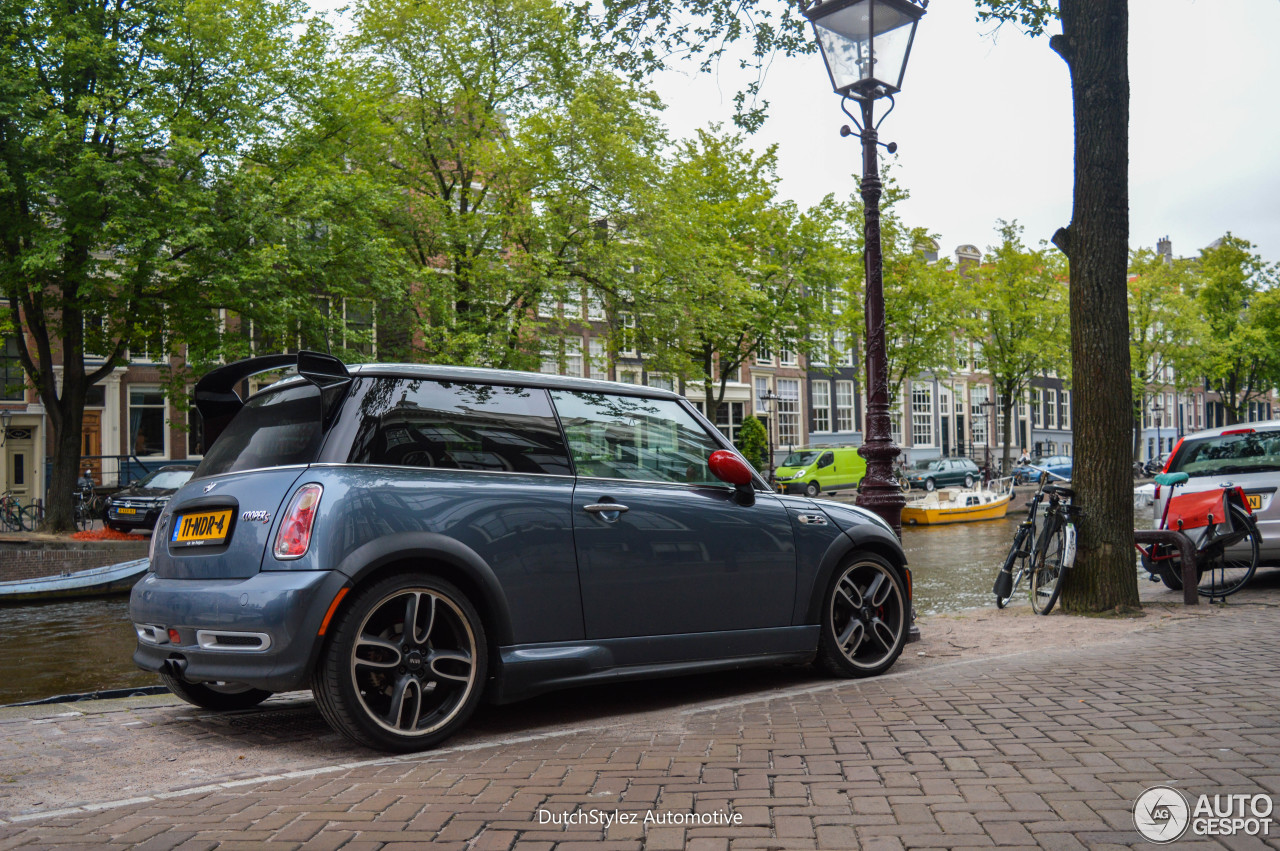 Mini R53 Cooper S Works GP - 17 July 2016 - Autogespot