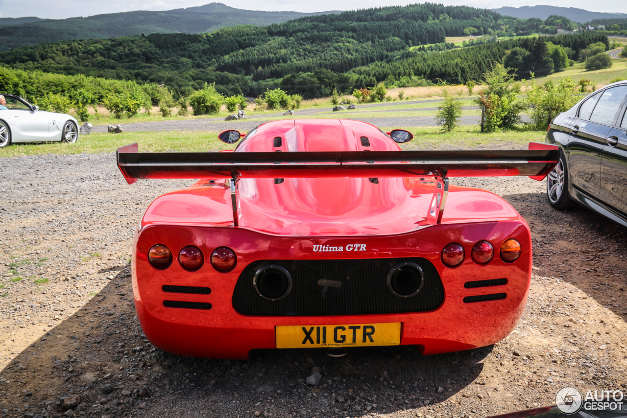Ultima GTR - 17 July 2016 - Autogespot