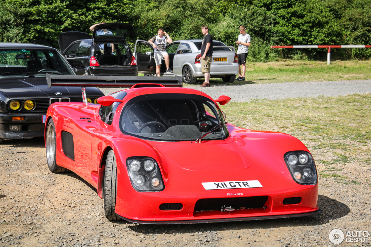 Ultima GTR - 17 July 2016 - Autogespot