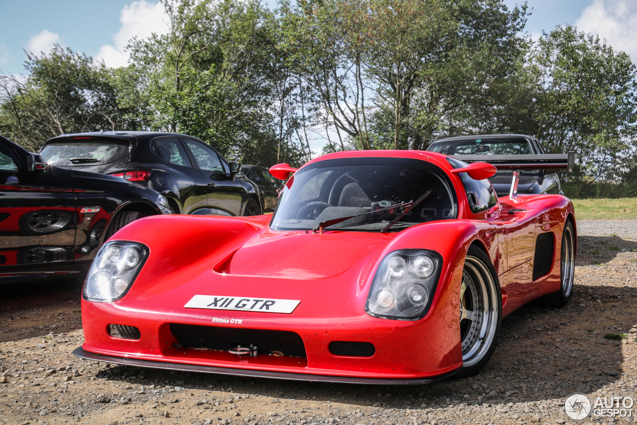 Ultima GTR - 17 July 2016 - Autogespot
