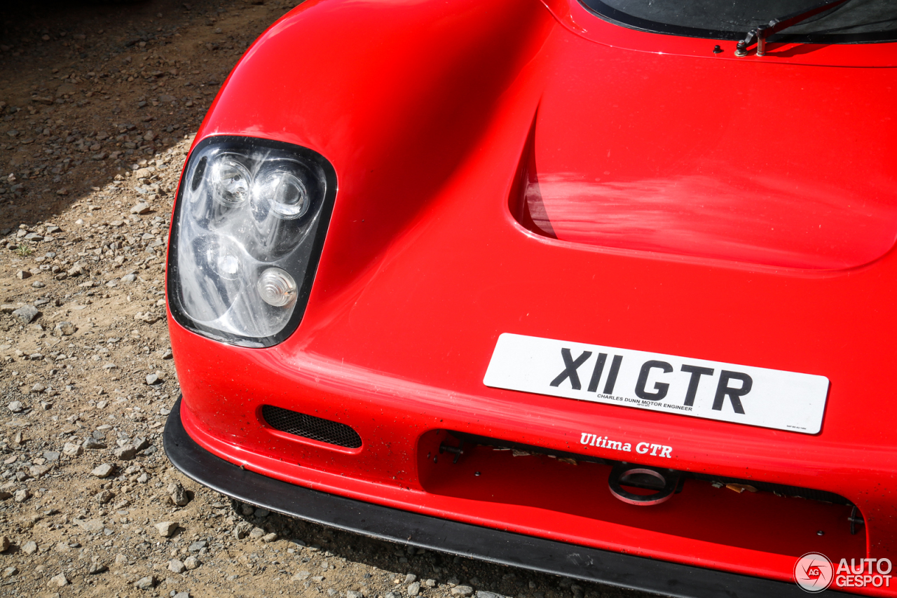Ultima GTR - 17 July 2016 - Autogespot