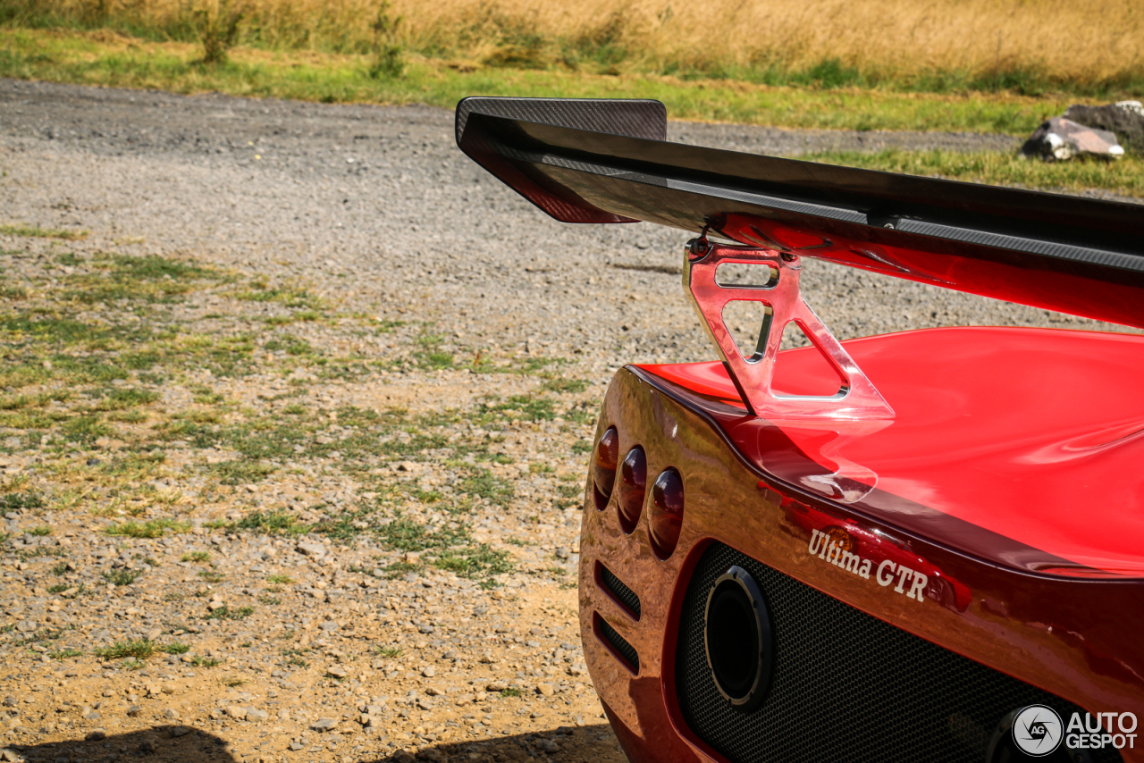 Ultima GTR - 17 July 2016 - Autogespot
