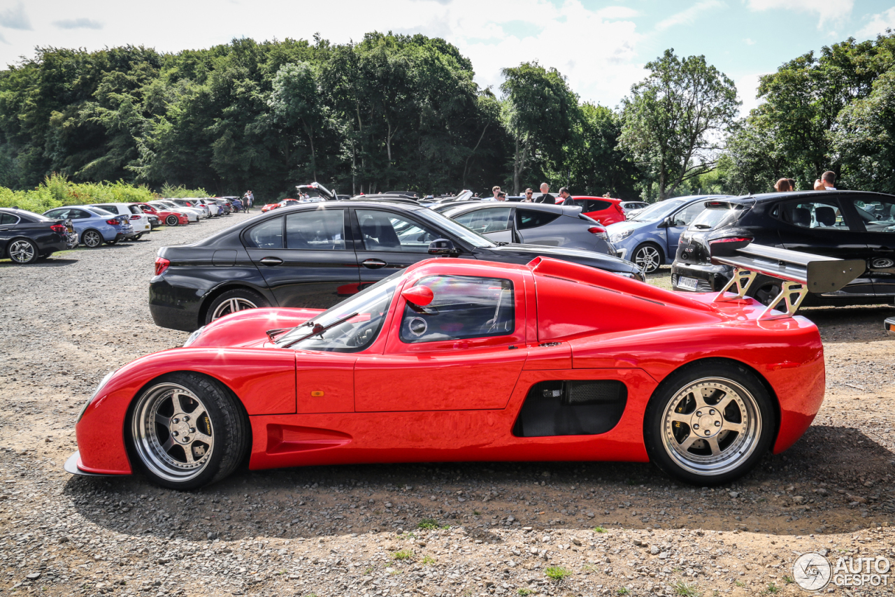 Ultima GTR - 17 July 2016 - Autogespot