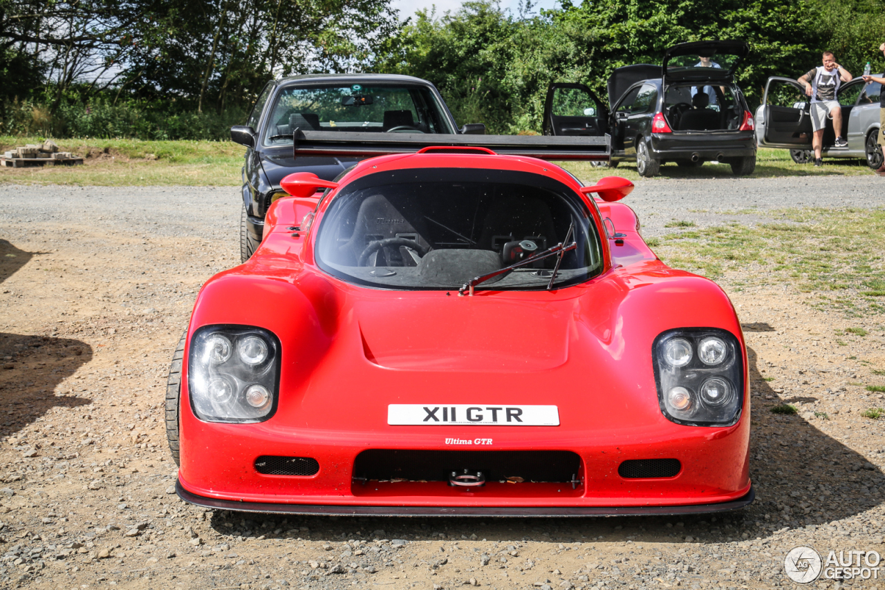 Ultima GTR - 17 July 2016 - Autogespot