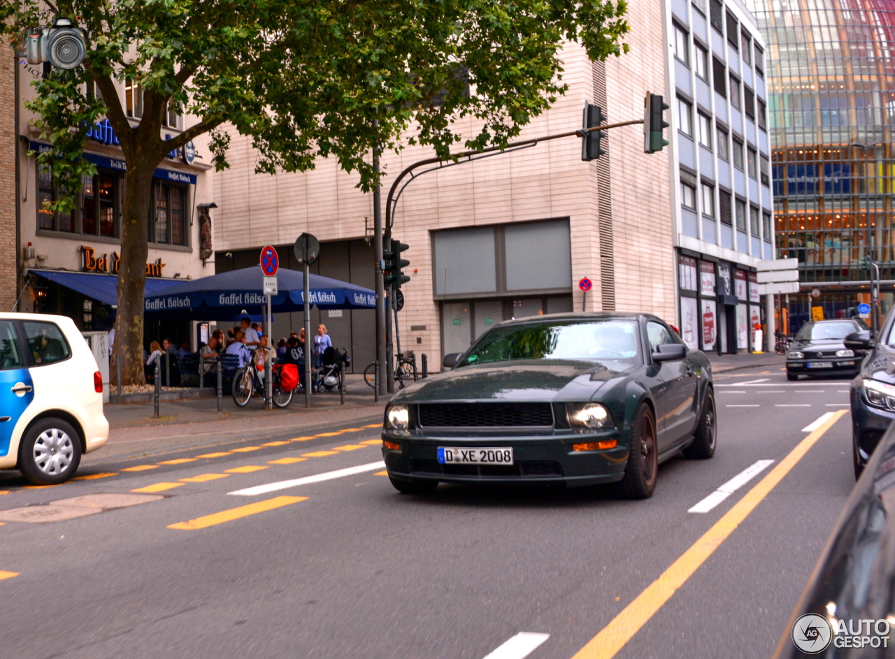 Ford Mustang Bullitt - 18 July 2016 - Autogespot