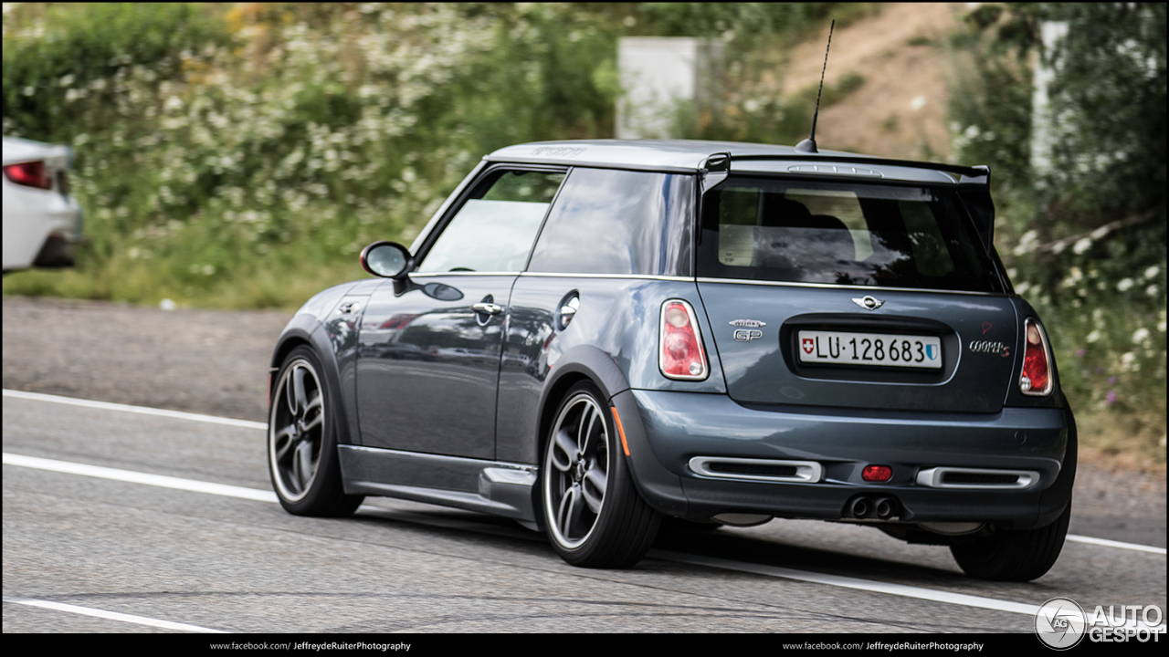 Mini R53 Cooper S Works GP - 18 July 2016 - Autogespot