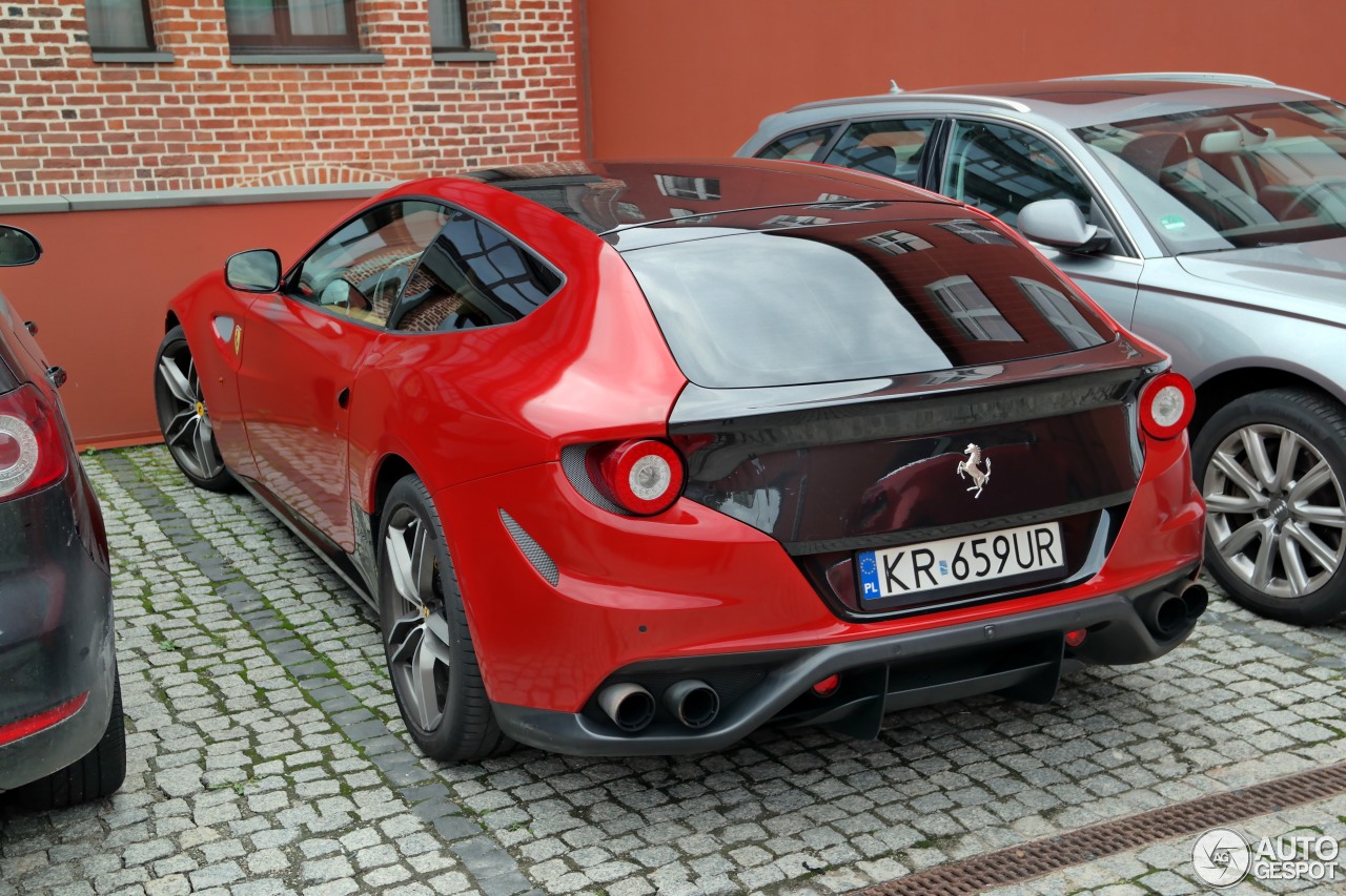 Ferrari FF - 19 July 2016 - Autogespot
