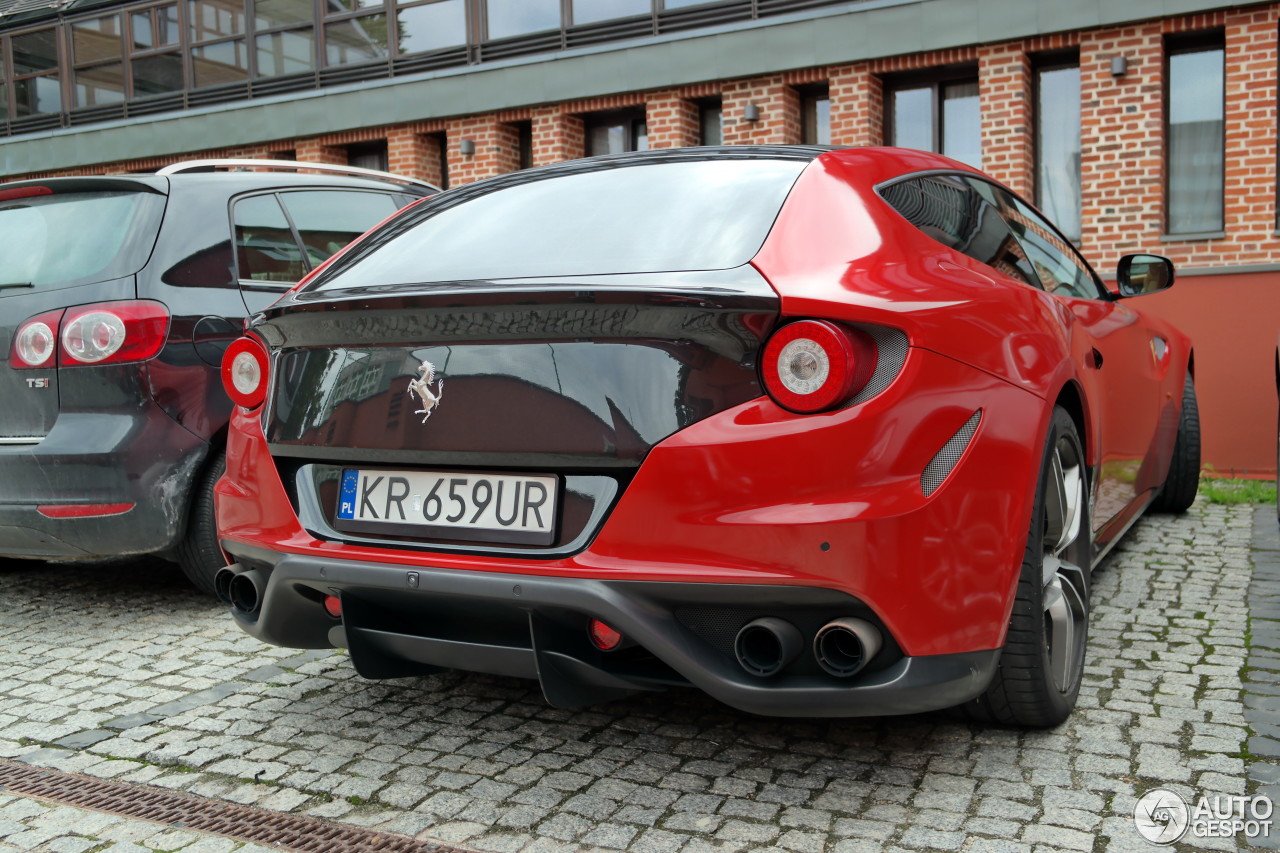 Ferrari FF - 19 July 2016 - Autogespot