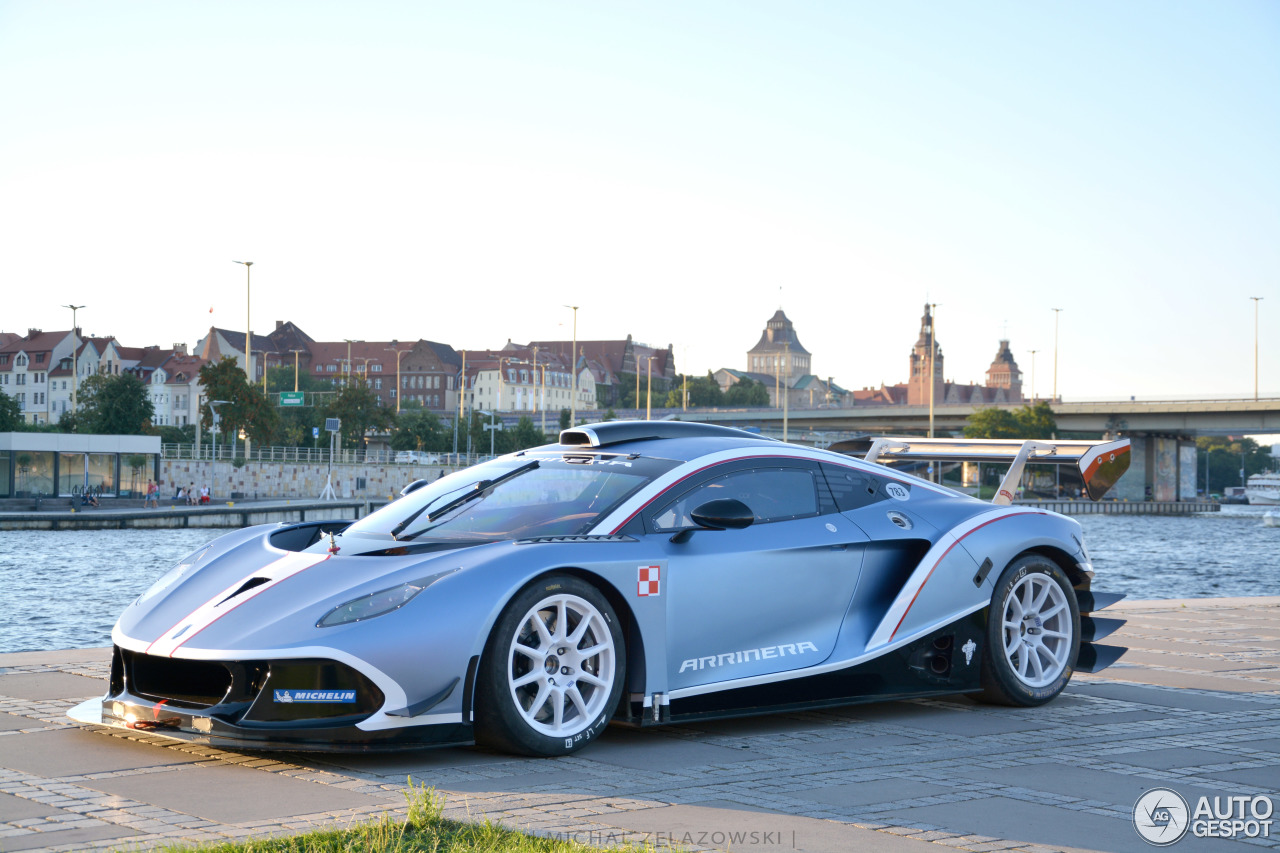 Arrinera Hussarya GT - 21 July 2016 - Autogespot
