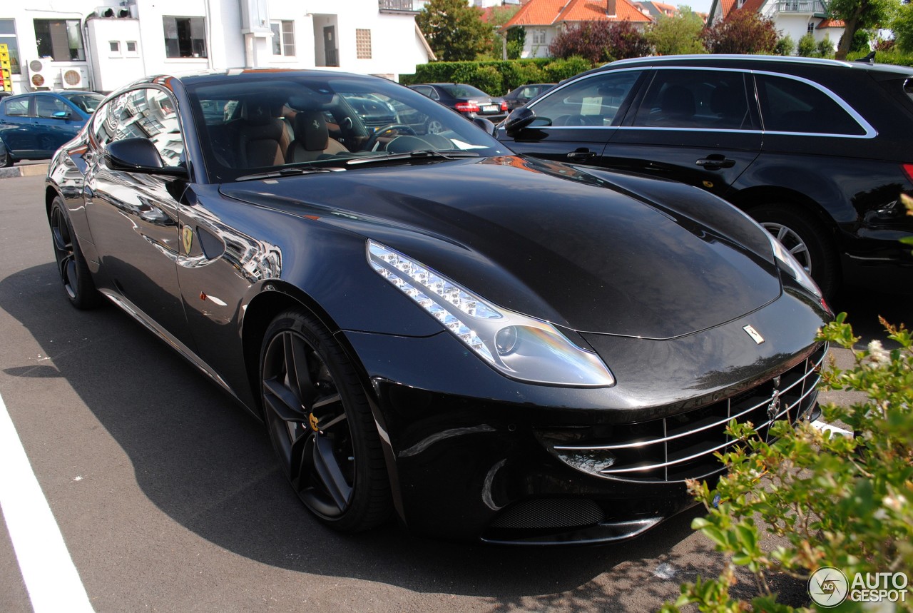 Ferrari FF - 22 July 2016 - Autogespot