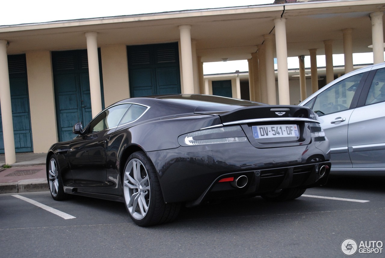 Aston Martin DBS - 23 July 2016 - Autogespot
