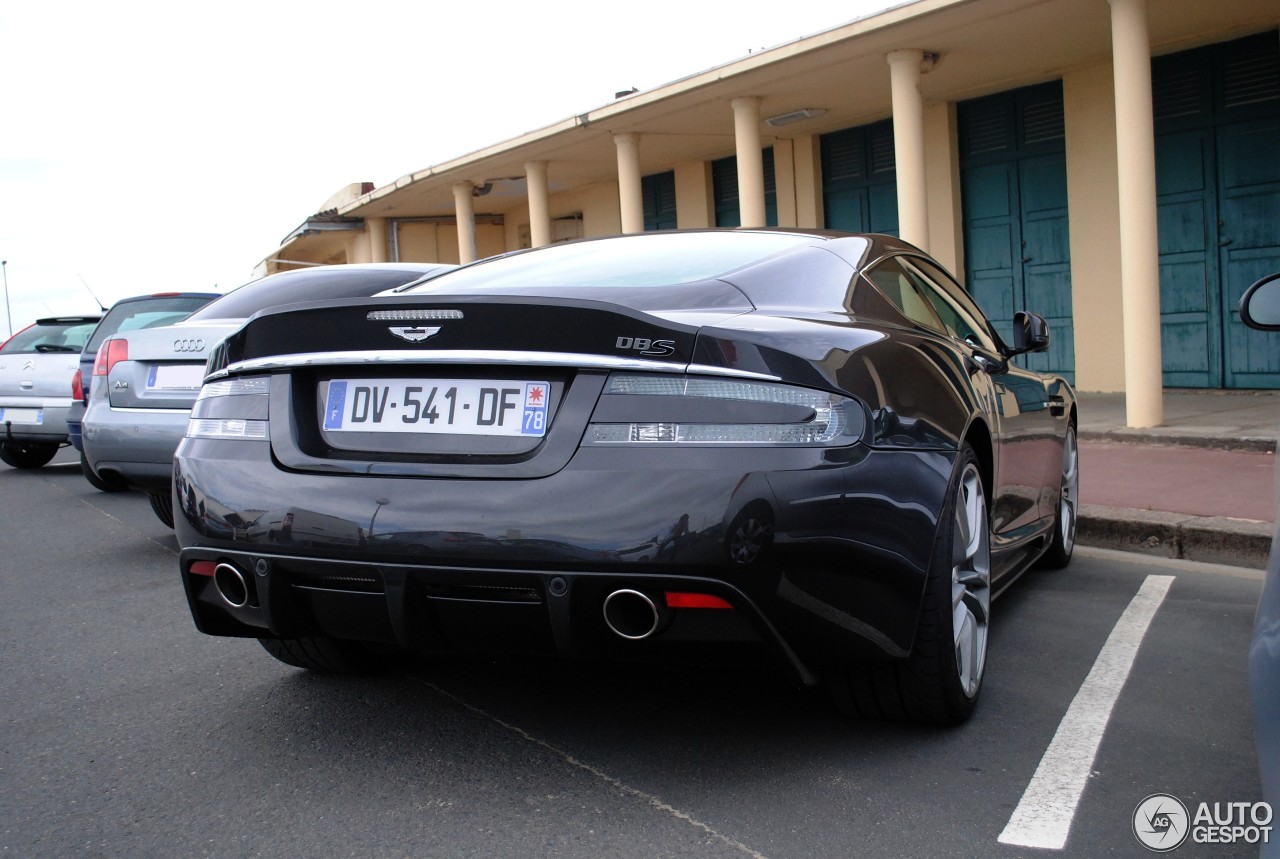 Aston Martin DBS - 23 July 2016 - Autogespot
