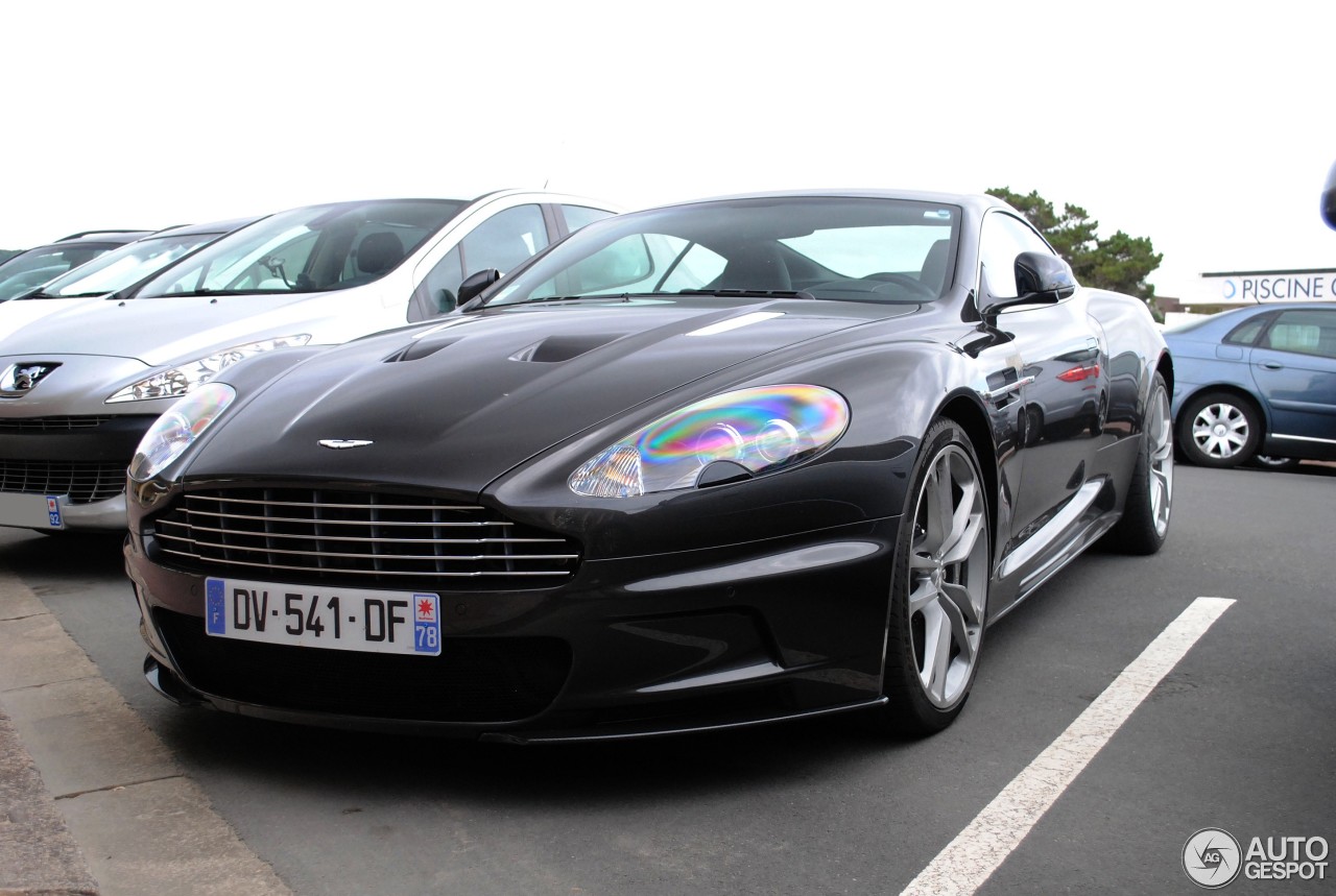 Aston Martin DBS - 23 July 2016 - Autogespot