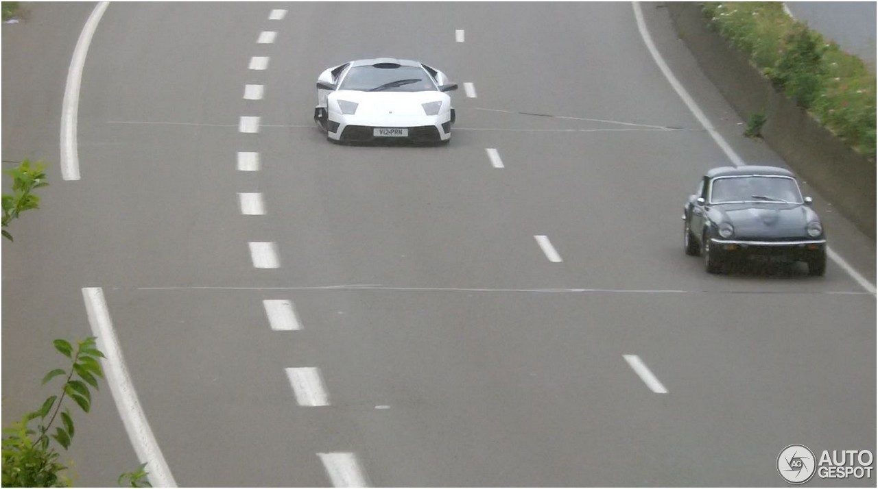 Lamborghini Murciélago Prindiville Prestige - 25 July 2016 - Autogespot