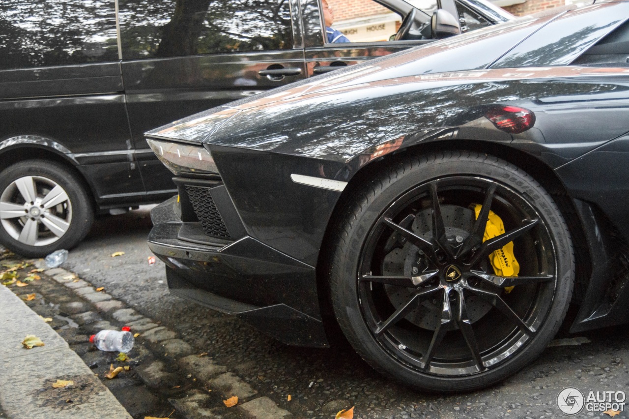 Lamborghini Aventador LP700-4 - 27 July 2016 - Autogespot