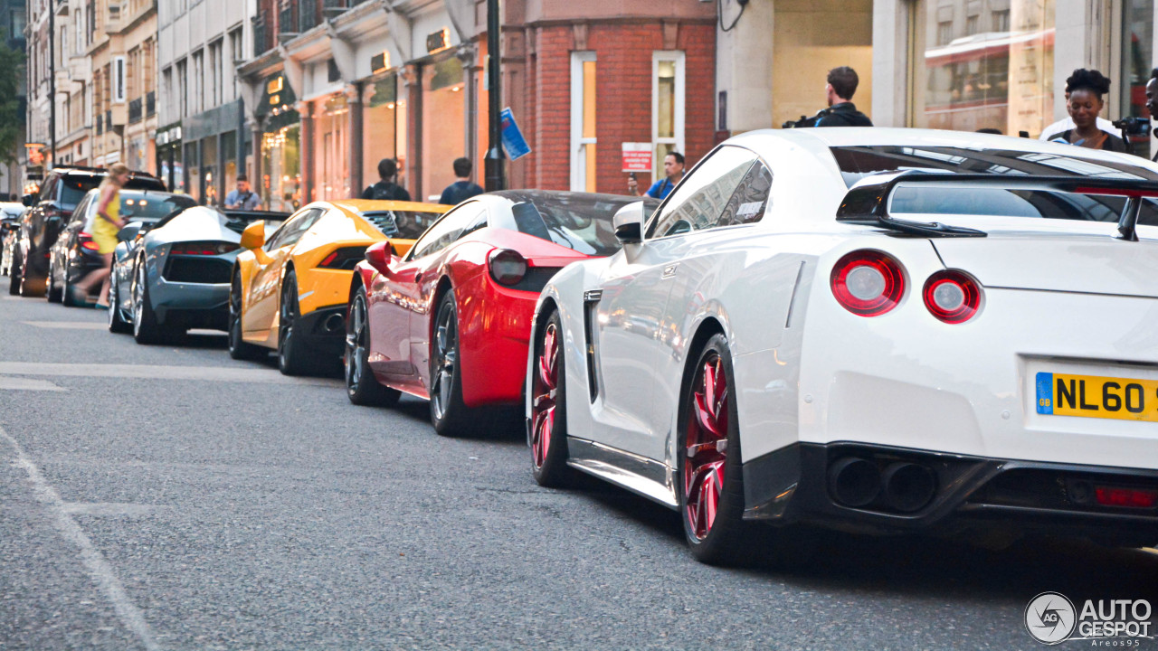 Nissan GT-R - 27 July 2016 - Autogespot