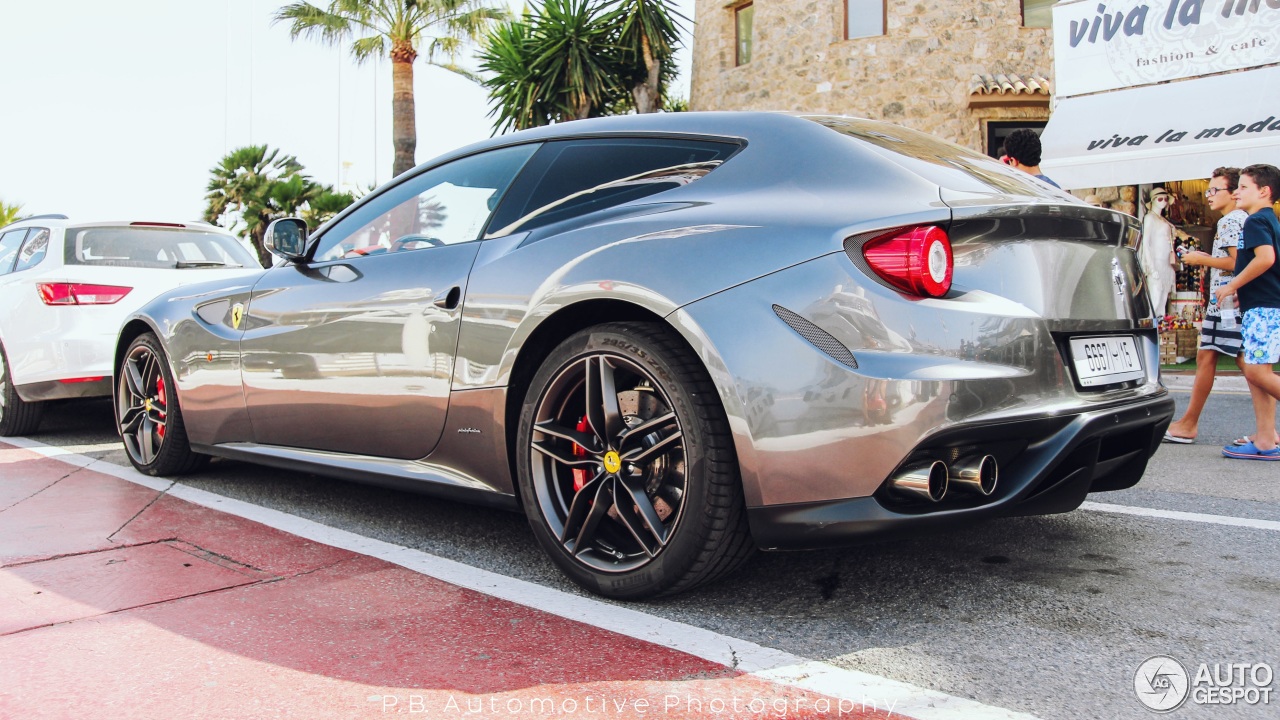 Ferrari FF - 28 July 2016 - Autogespot