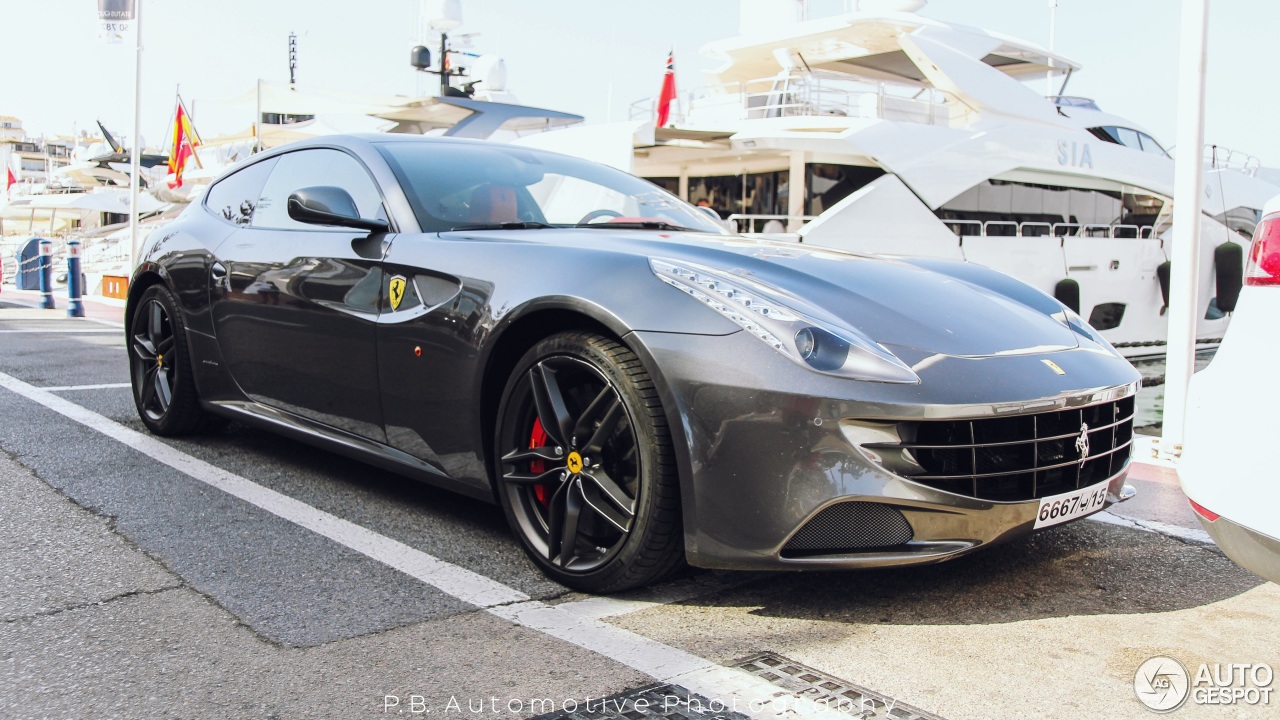 Ferrari FF - 28 July 2016 - Autogespot