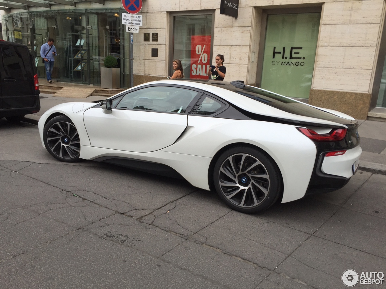BMW i8 - 29 July 2016 - Autogespot