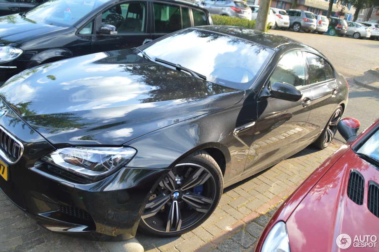 BMW M6 F06 Gran Coupé - 29 July 2016 - Autogespot