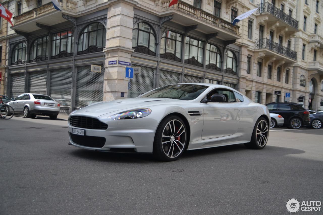 Aston Martin DBS Ultimate Edition - 31 July 2016 - Autogespot