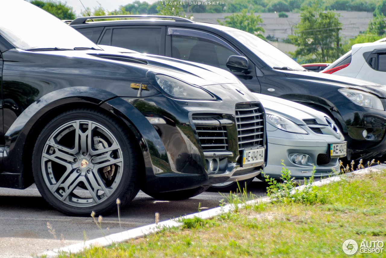 Mercedes-Benz Brabus SLK B55 S R171 - 31 July 2016 - Autogespot