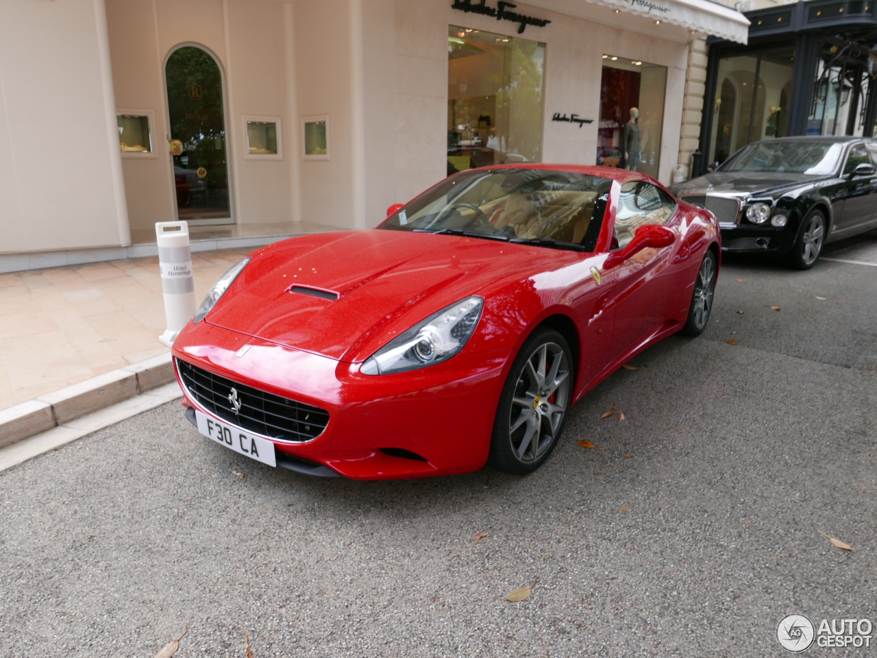 Ferrari California - 01 August 2016 - Autogespot