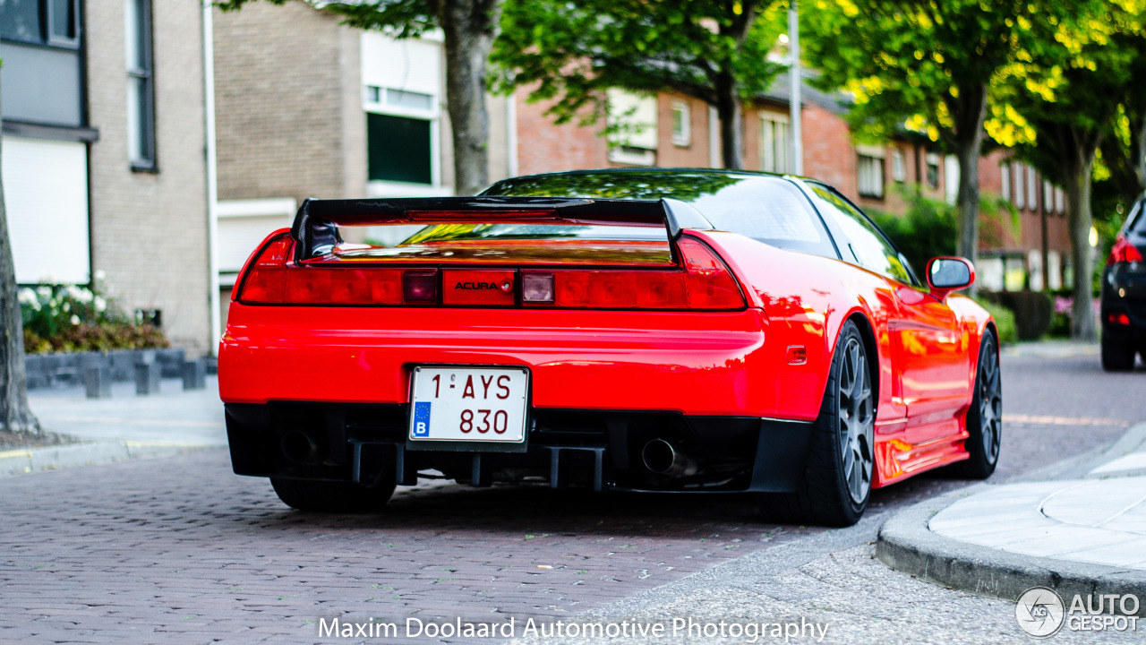 Acura NSX - 02 August 2016 - Autogespot