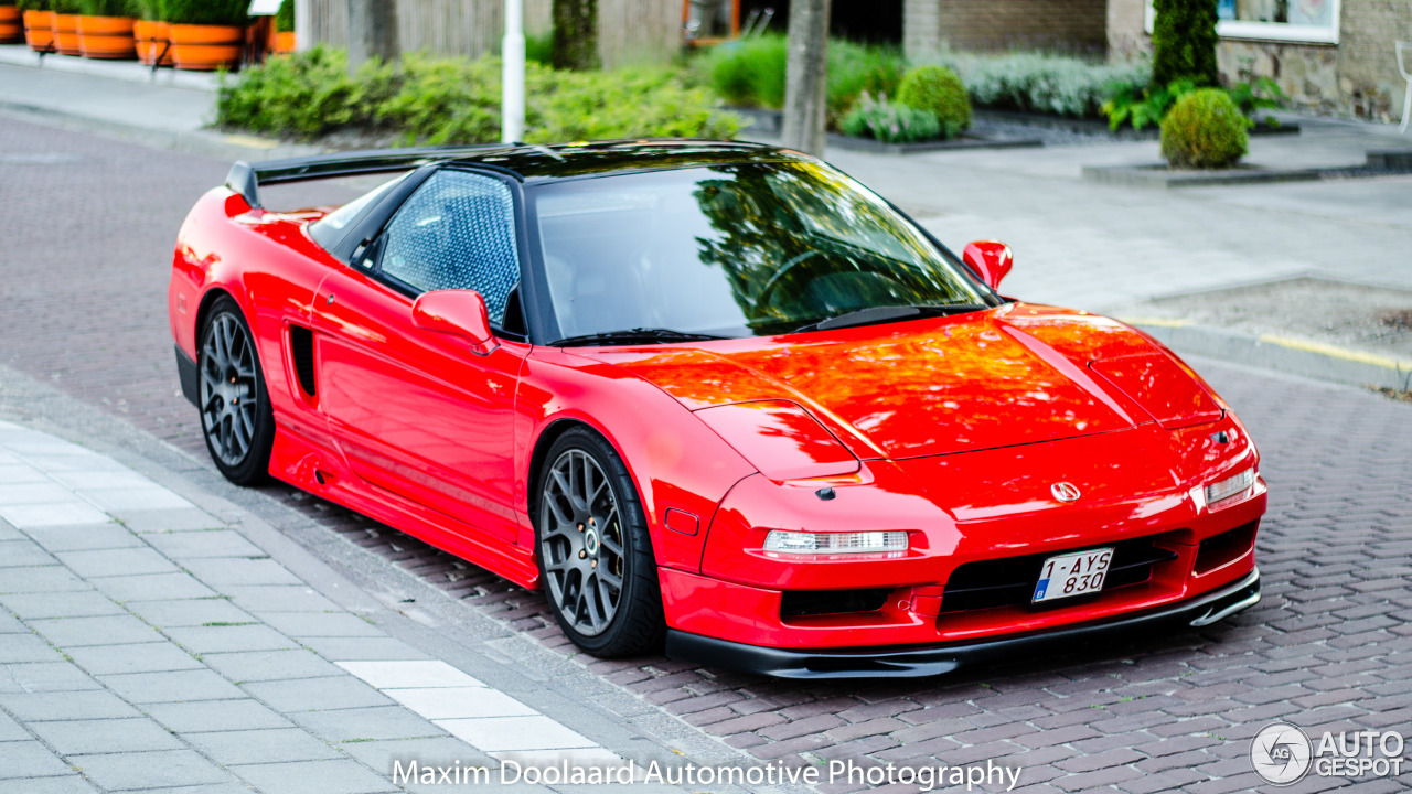 Acura NSX - 02 August 2016 - Autogespot