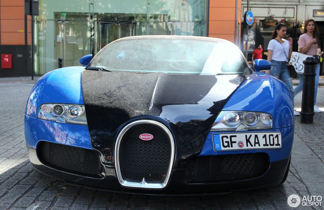 Bugatti Veyron 16.4 - 02 August 2016 - Autogespot