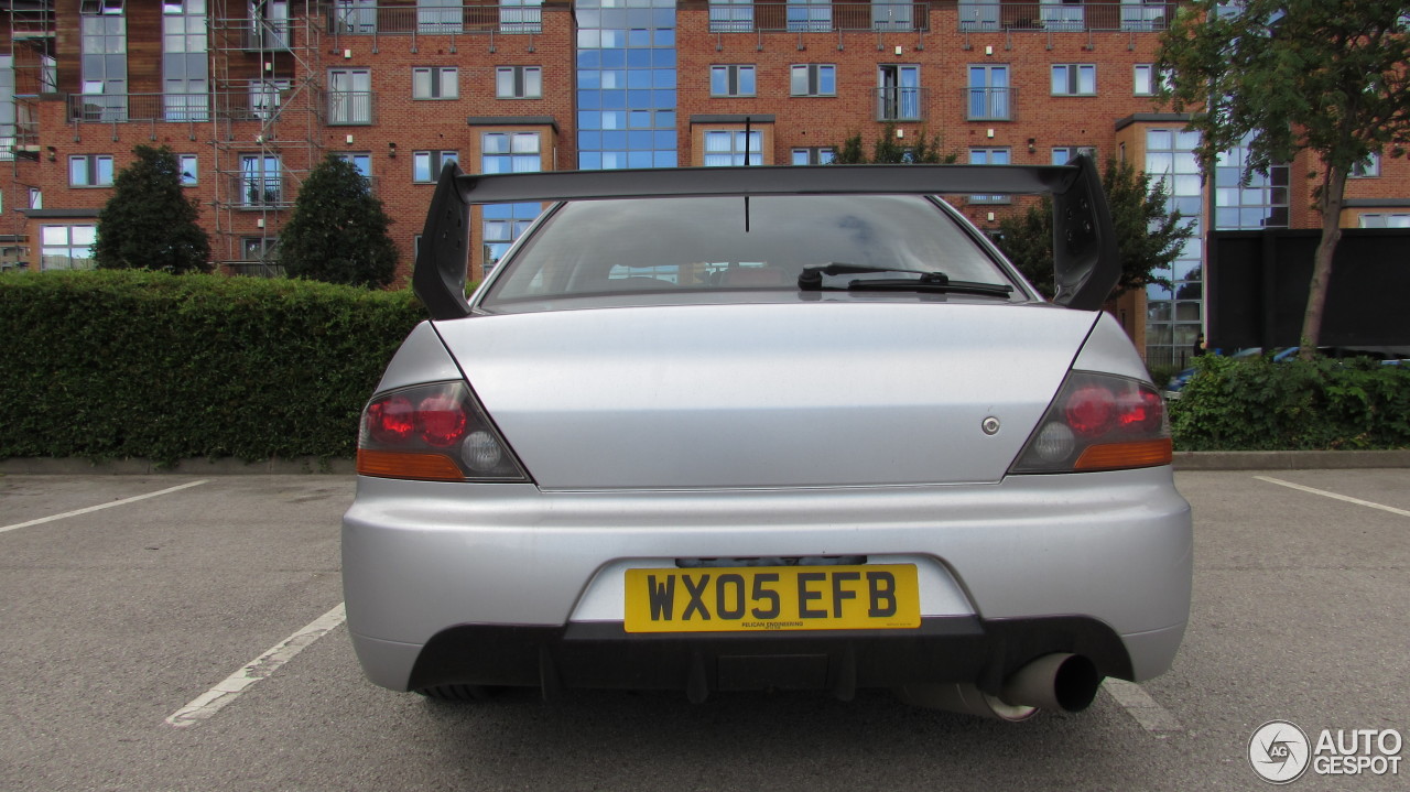 Mitsubishi Lancer Evolution VIII MR FQ-320 - 02 August 2016 - Autogespot