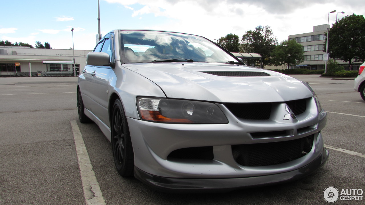 Mitsubishi Lancer Evolution VIII MR FQ-320 - 02 August 2016 - Autogespot
