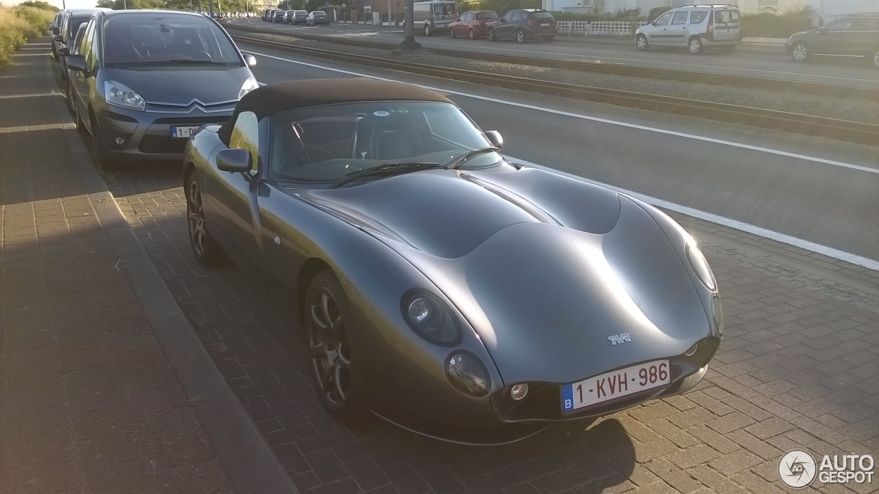 TVR Tuscan MKII Convertible - 02 August 2016 - Autogespot