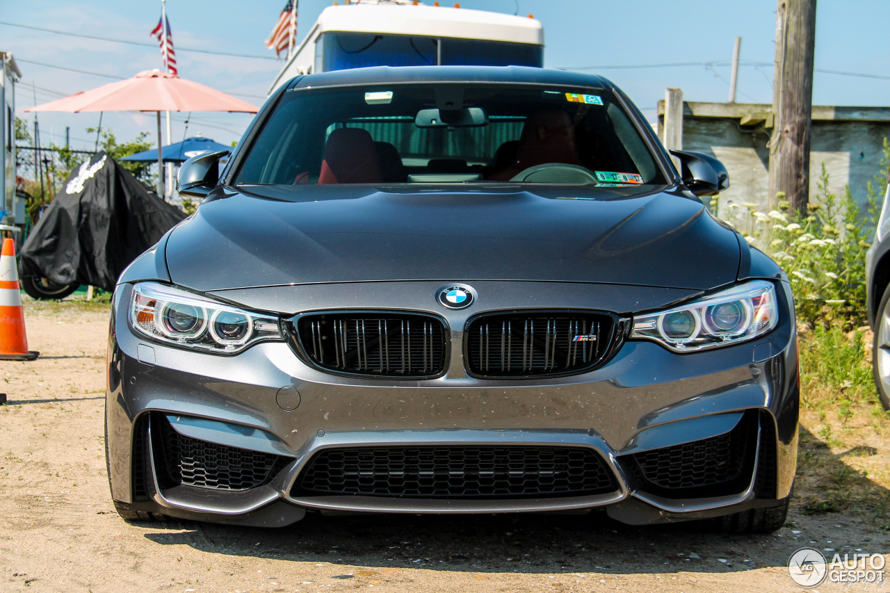 BMW M3 F80 Sedan - 05 August 2016 - Autogespot