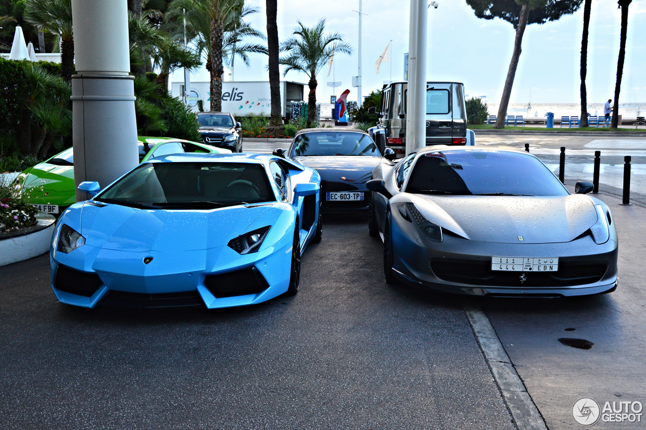 Ferrari 458 Spider Hamann - 05 August 2016 - Autogespot