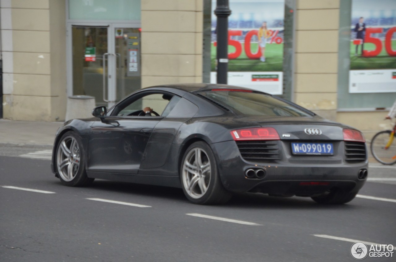 Audi R8 - 08 August 2016 - Autogespot