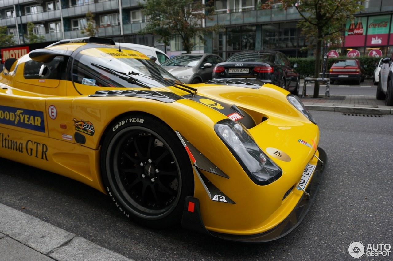 Ultima GTR 720 - 08 August 2016 - Autogespot
