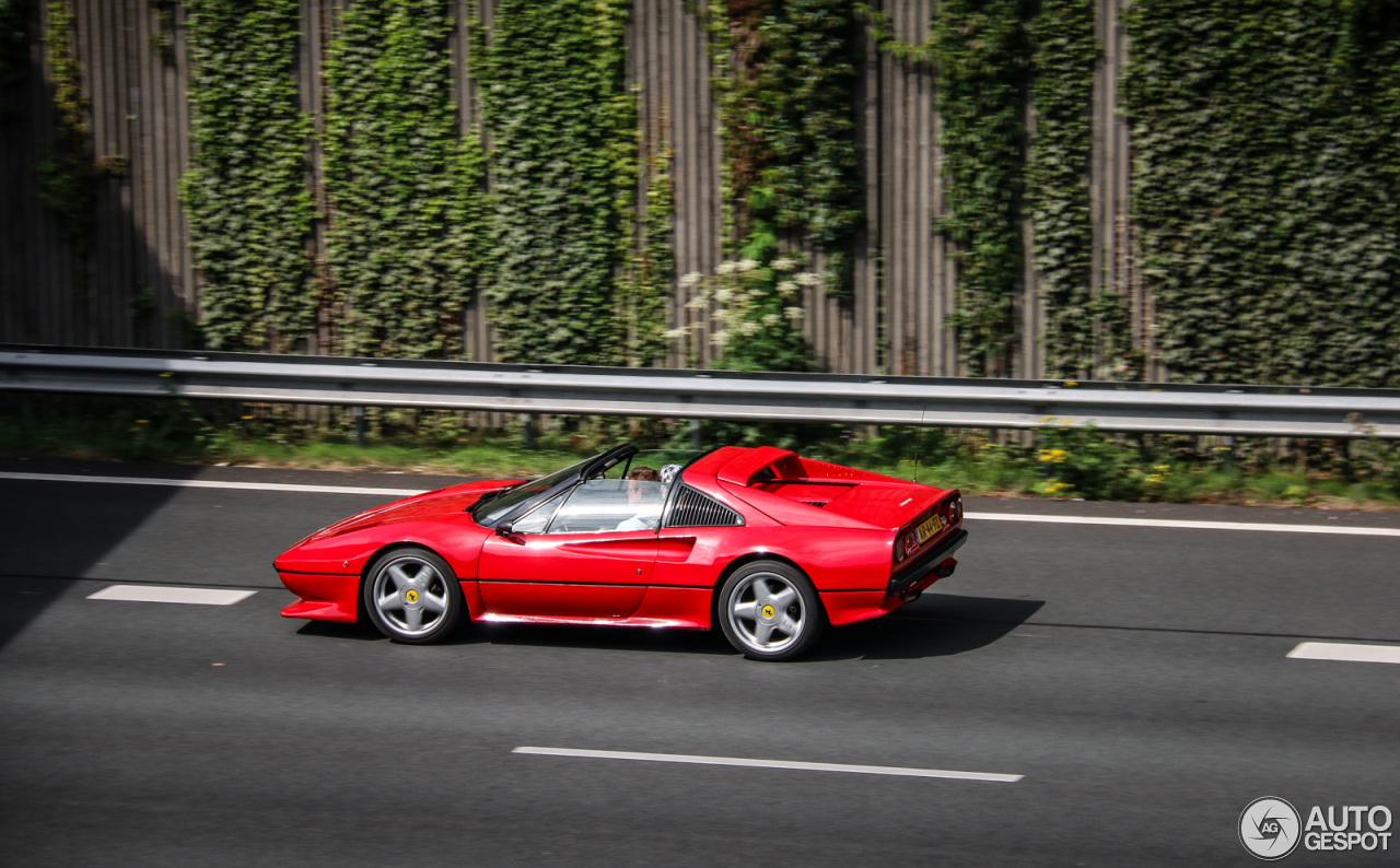Ferrari 308 GTS Zender - 12 August 2016 - Autogespot