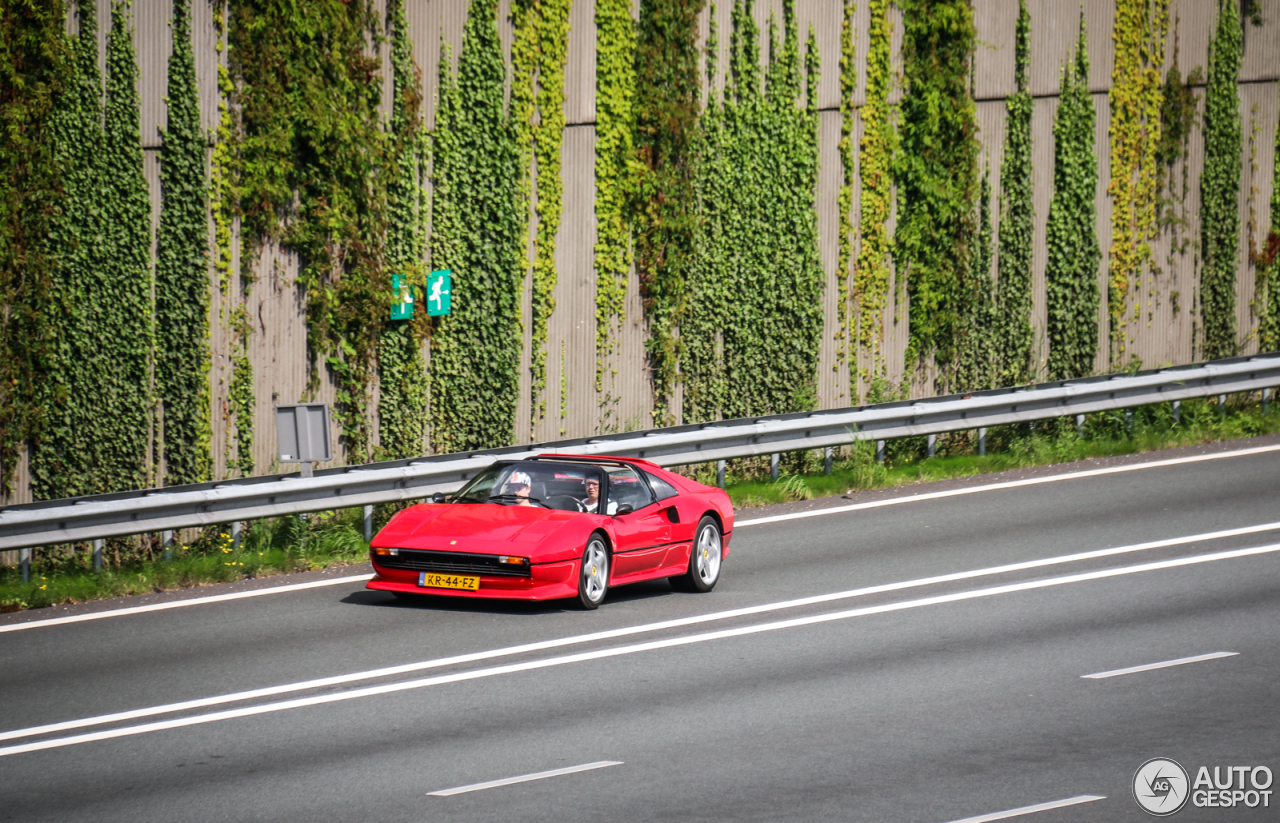 Ferrari 308 GTS Zender - 12 August 2016 - Autogespot