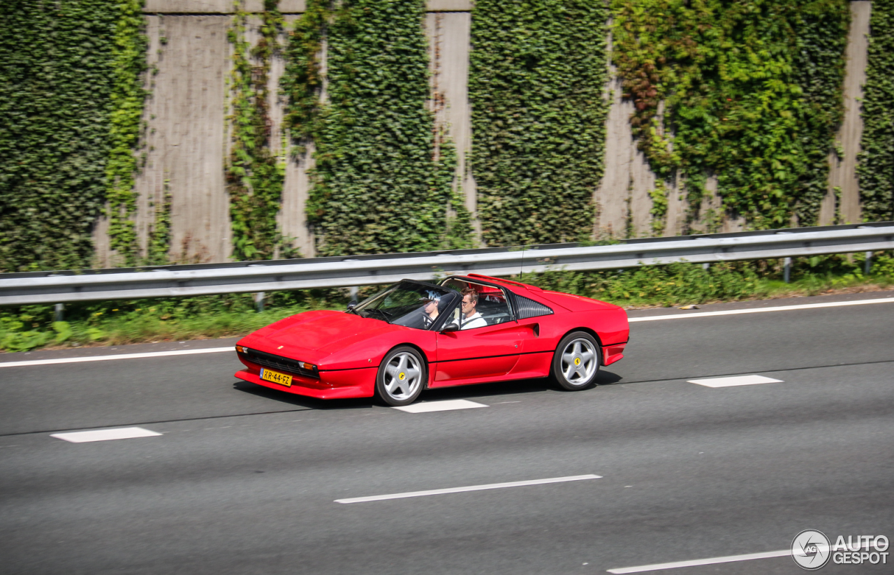 Ferrari 308 GTS Zender - 12 August 2016 - Autogespot