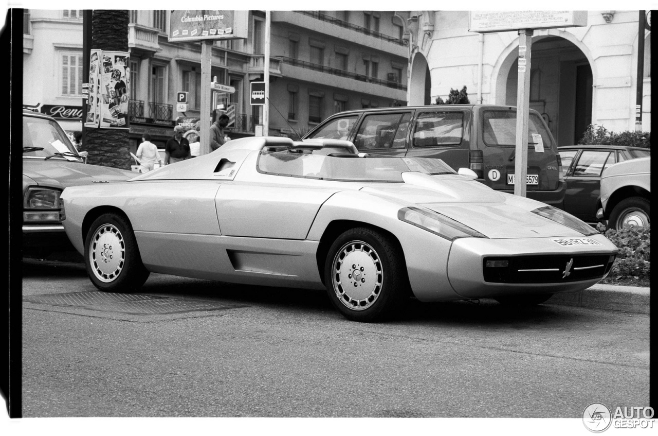 Isdera Spyder 036i - 12 August 2016 - Autogespot